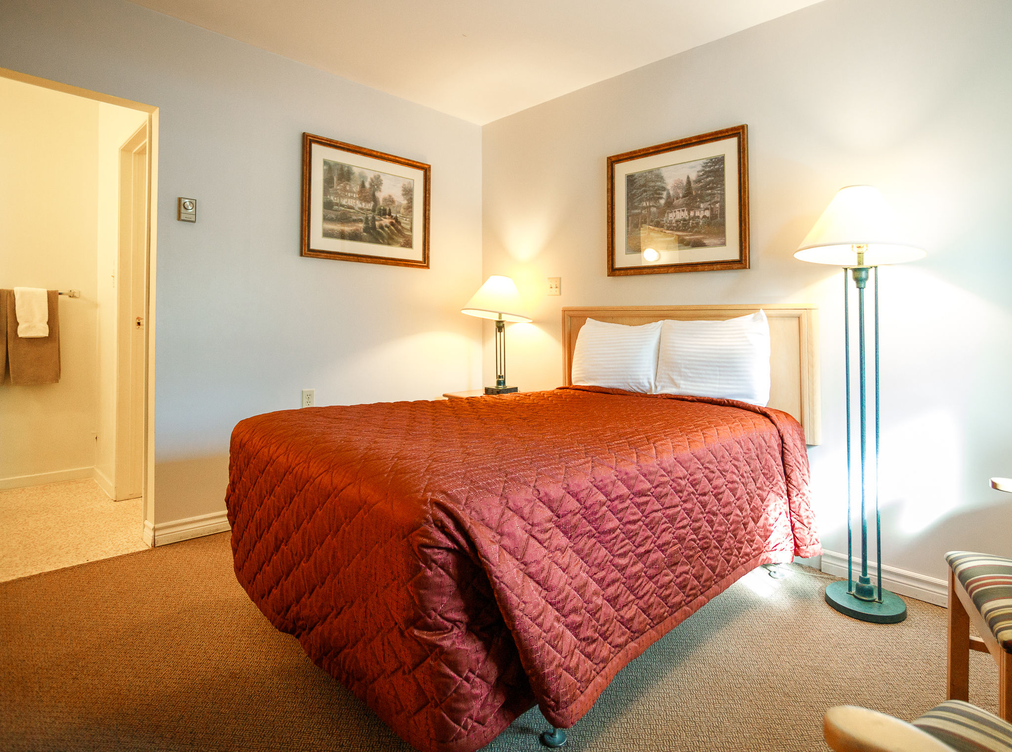 1 Double (ground floor) - booking.tidalboreinn.com