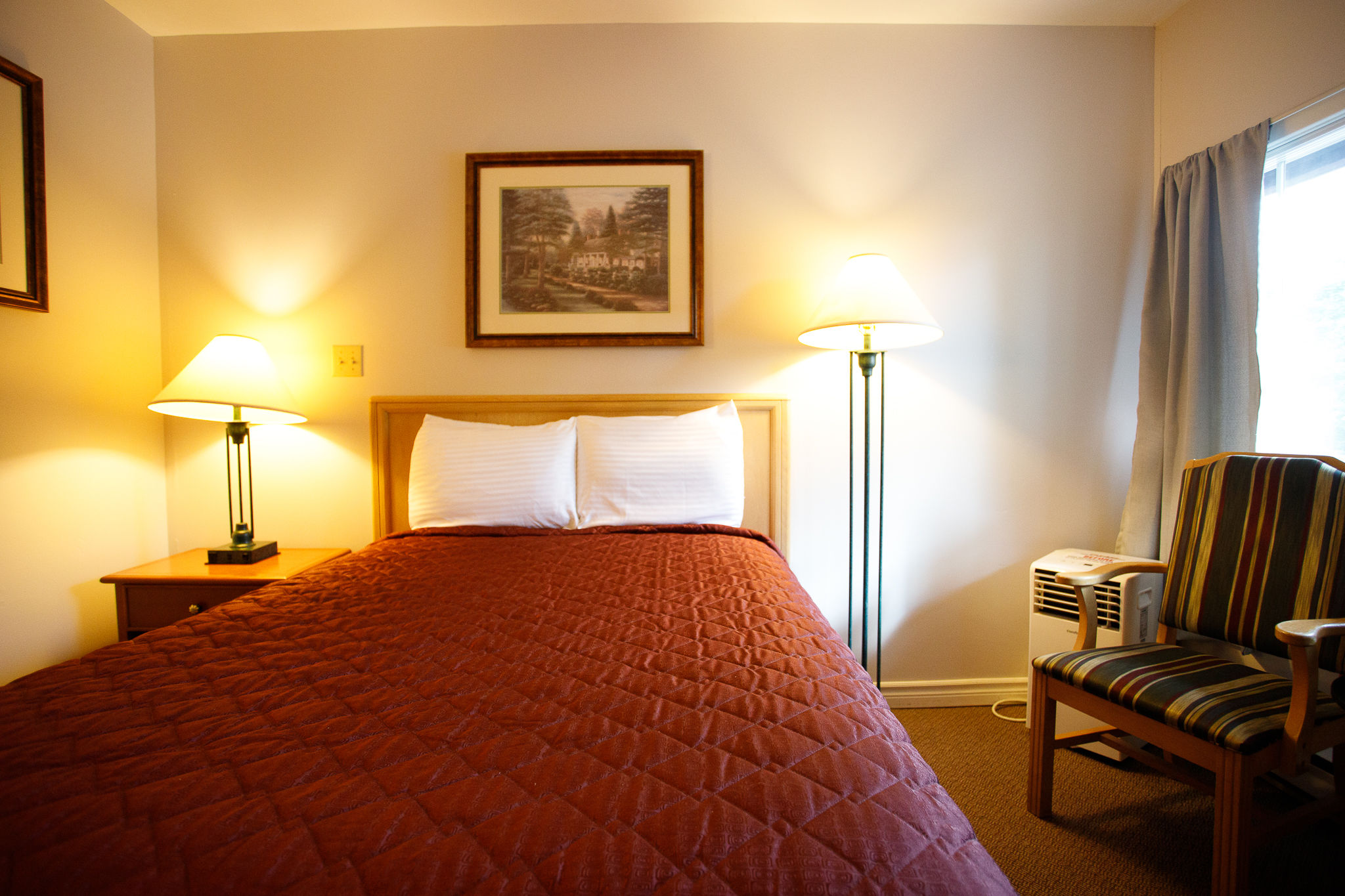 1 Double (ground floor) - booking.tidalboreinn.com