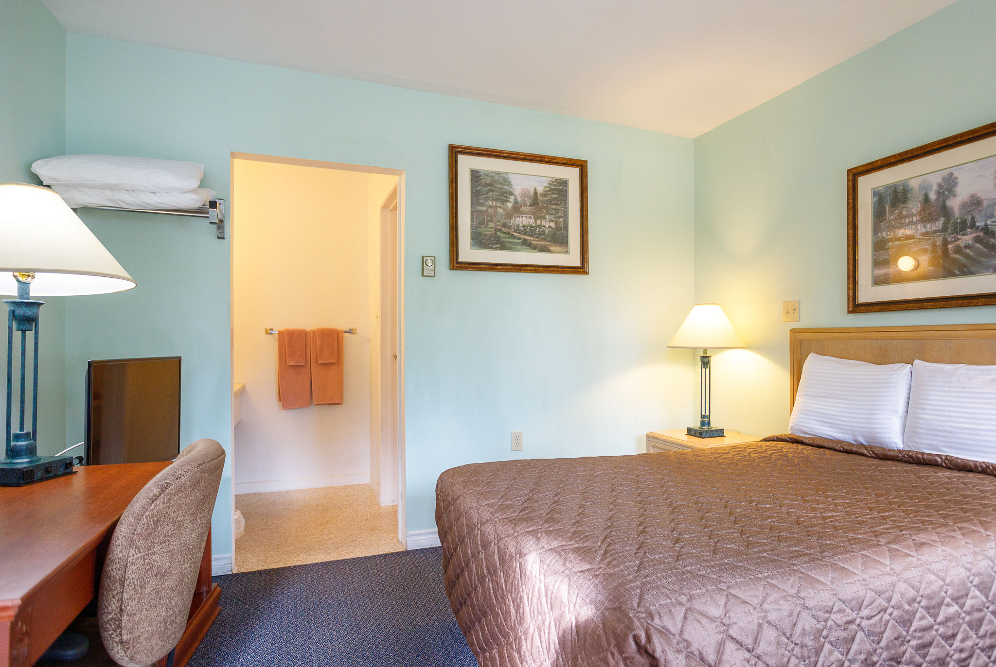 1 Double (ground floor) - booking.tidalboreinn.com